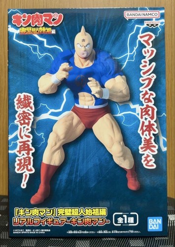 Kinnikuman: Perfect Superhuman Founder Edition Real Figure Kinnikuman ...