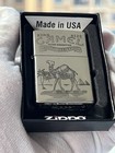 Vintage Camel Lighters For Sale, History - VintageLighter.com