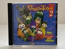 VeggieTales: Veggie Tunes, Vol. 2 by VeggieTales (CD, Word Distribution ...