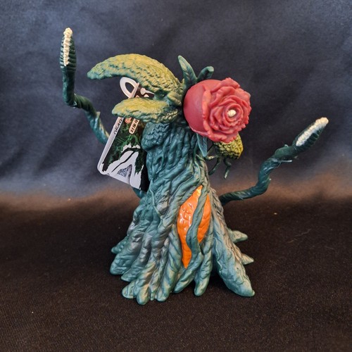 Bandai Biollante Rose 6" Godzilla Figure Movie Monster Series *USA ...