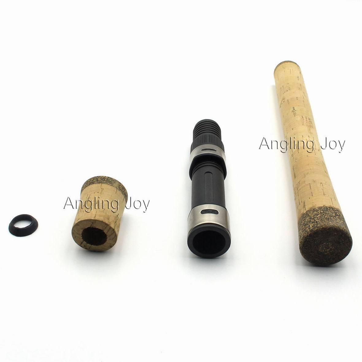 Fuji DPS 18# Reel Seat Fishing Rod Handle Composite Cork Split Rod ...