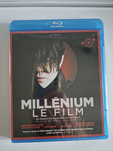 Millénium Le Film - Blu-Ray | eBay