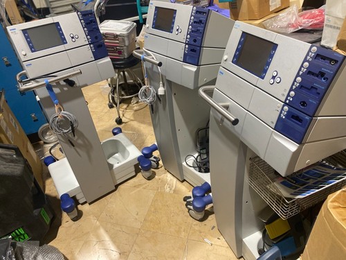 Erbe Vio 300D Erbe APC2 w/Footswitch and Cart (D215) , & tank | eBay