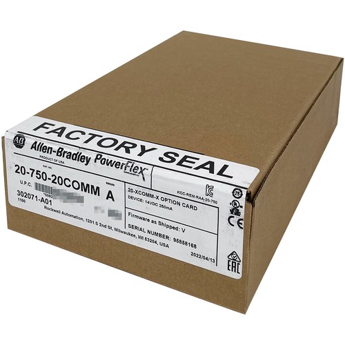 2022 Factory Sealed Allen-Bradley 20-750-20COMM US STOCK | eBay
