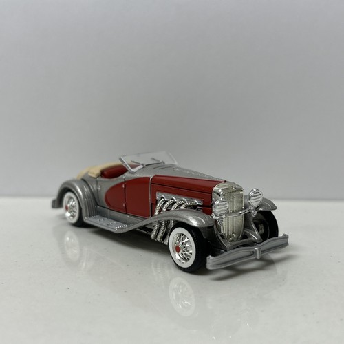 1935 35 Duesenberg SSJ Collectible 1/64 Scale Diecast Diorama Model | eBay