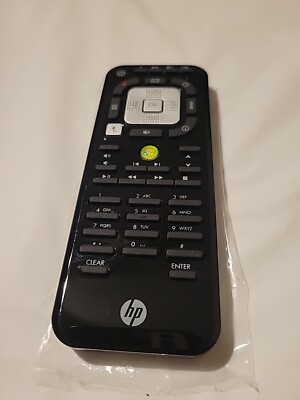 Original HP 464959-002 Media Center Wireless Remote Control NEW | eBay
