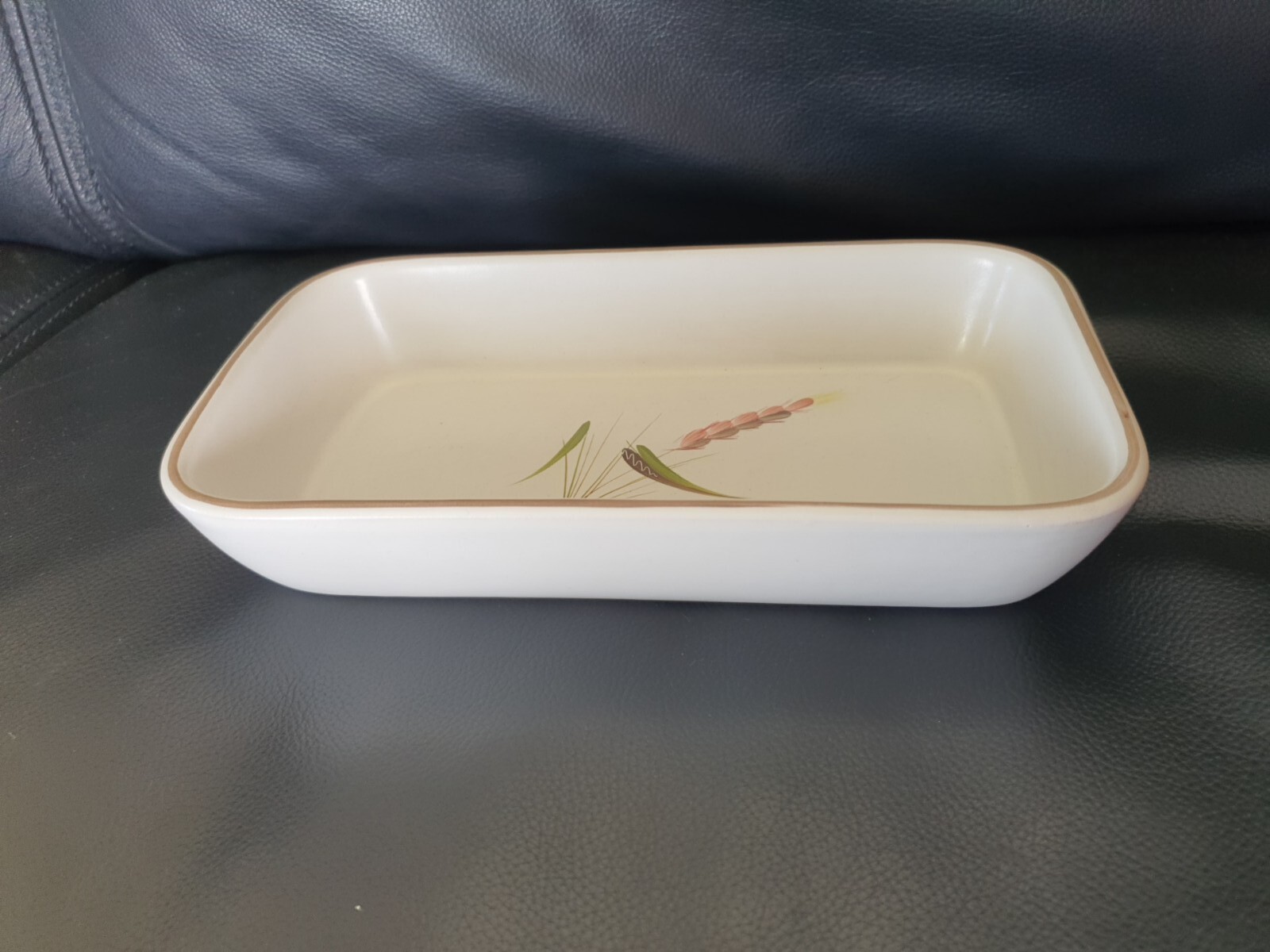 Vintage Denby England Stoneware Dish Serving Ovenware C.60s -70s. MCM ...