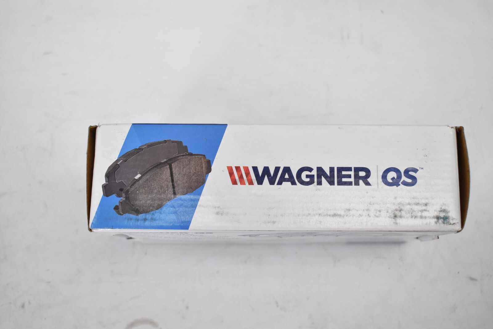 Federal Mogul Motorparts Wagner QS Ceramic Disc Brake Pads 4 Piece Set ...