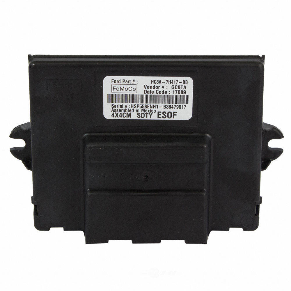 Motorcraft TM308 Control Modules - Transfer Case Control Module for ...