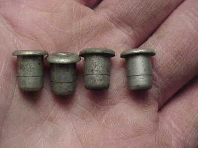 4 NOS 5/16" Press Fit Ball Type Oil Cup Oiler Lathe Machine Motor ...