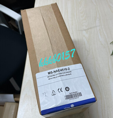 New Johnson controller module MS-NAE4510-2 Fast delivery | eBay