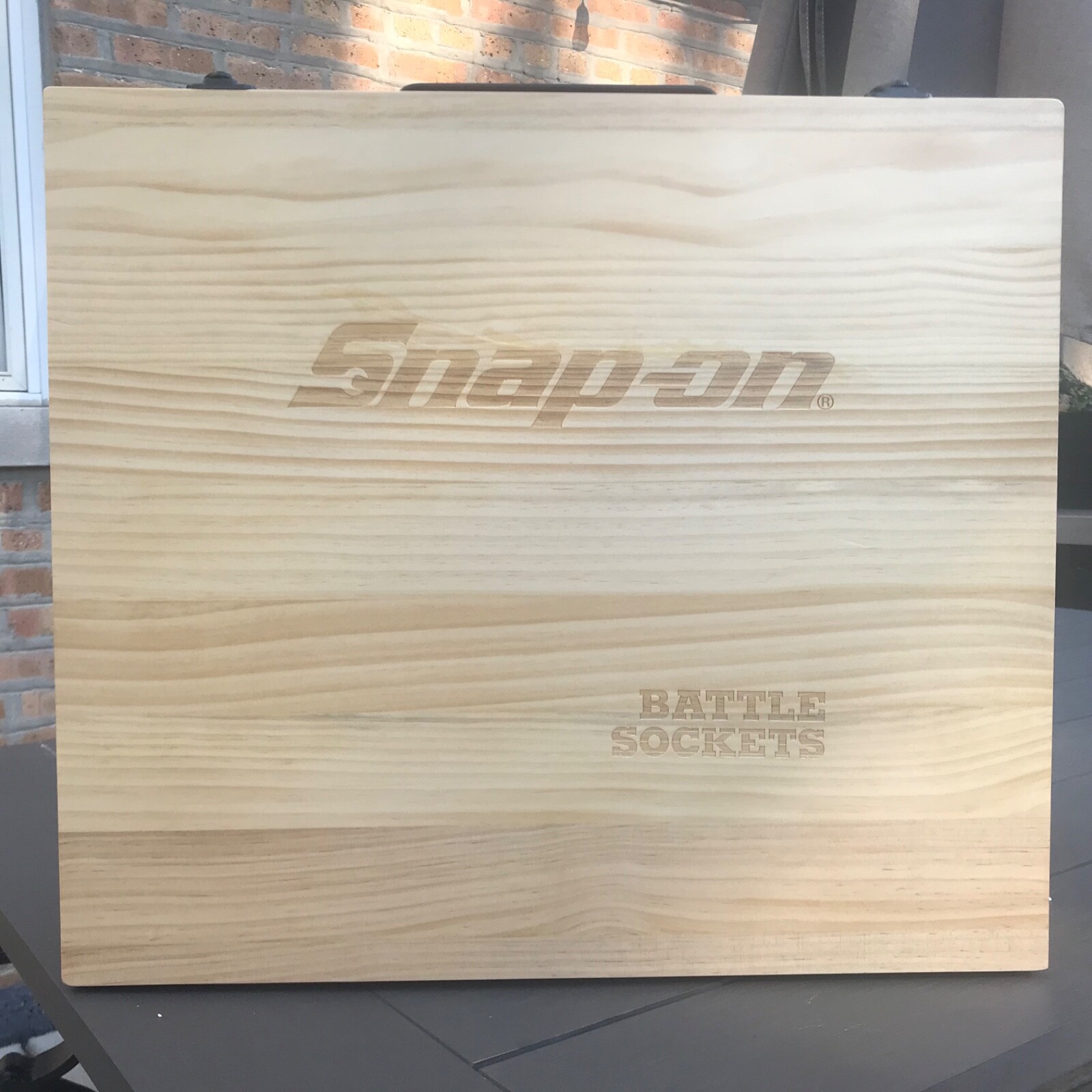 Snap On Tools BATTLE SOCKETS Socket Ratchet SSX23P130 | Aftermarket ...