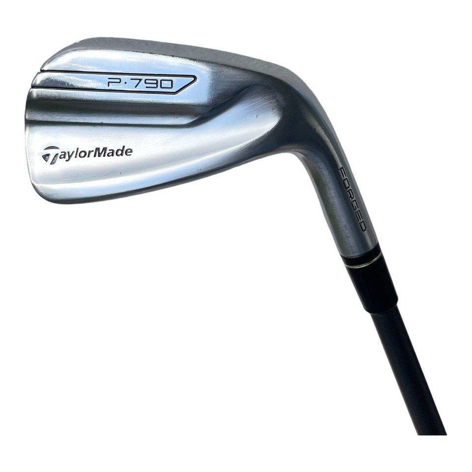 TaylorMade P-790 Iron Set 5-PW+AW UST Mamiya Recoil ES 760 F3 Regular ...