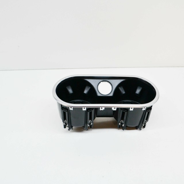11 12 13 14 15 16 17 18 Porsche Cayenne Cup Holder Unit 958-553-531-01 ...