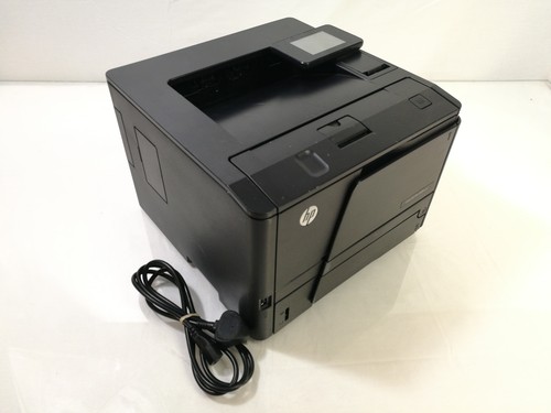 HP LaserJet 400 M401DN CF278A Pro Workgroup Laser Duplex Network ...