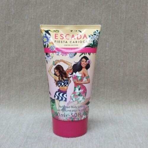 Escada Fiesta Carioca Body Lotion 25th Anniversary Summer Edition 5 fl ...