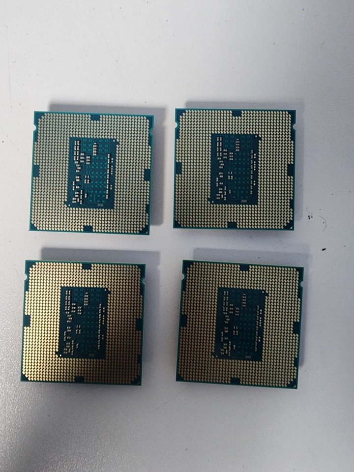 Intel i5-4570S 4th Gen. SR14J 4-Core 2.9GHz LGA1150 CPU | eBay
