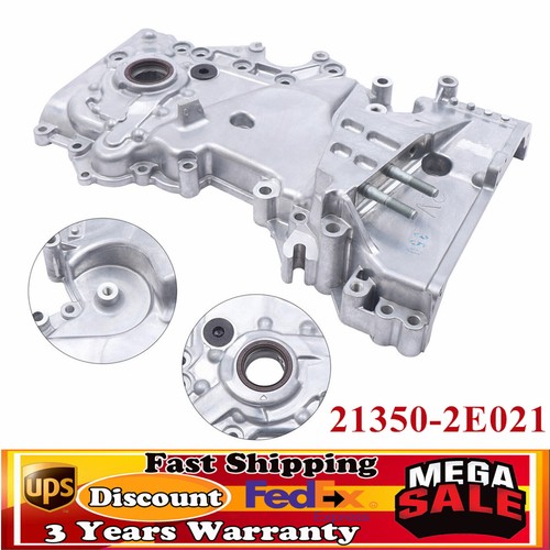 Oil Pump Fits Kia Soul 2.0L Hyundai Elantra Coupe GT 1.8L 2011-2013 ...