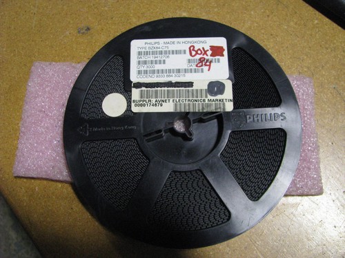 PHILIPS ZENER DIODE ( 3000 PC REEL ) PART # BZX84-C75 | eBay