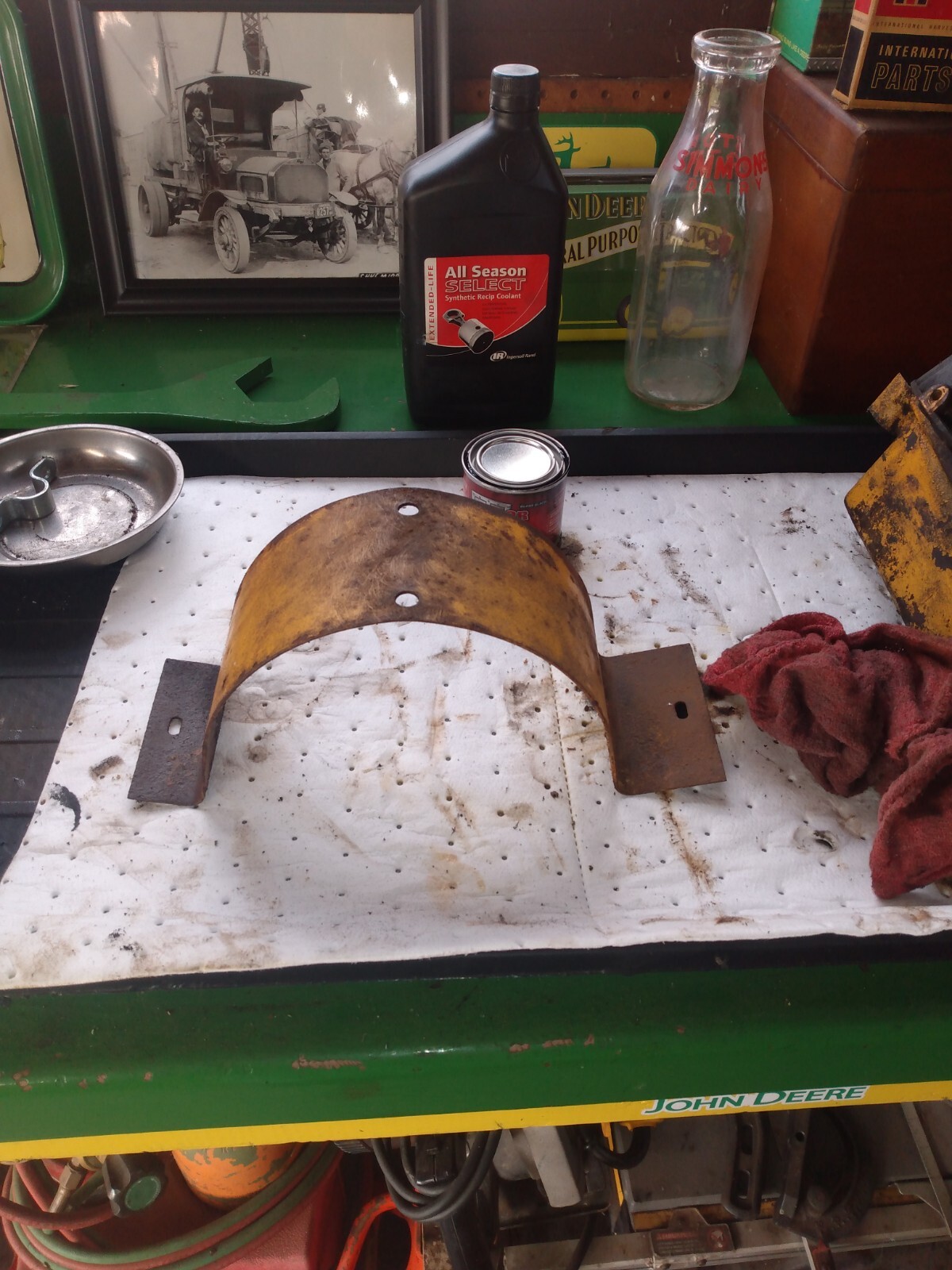 cub cadet drive shaft Guard | eBay