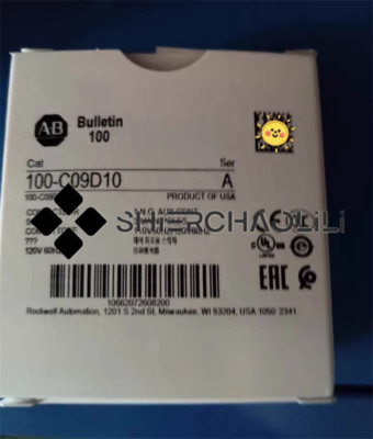 In Stock US Allen Bradley 100-C09D10 Contactor IN Box 100C09D10 Fast ...