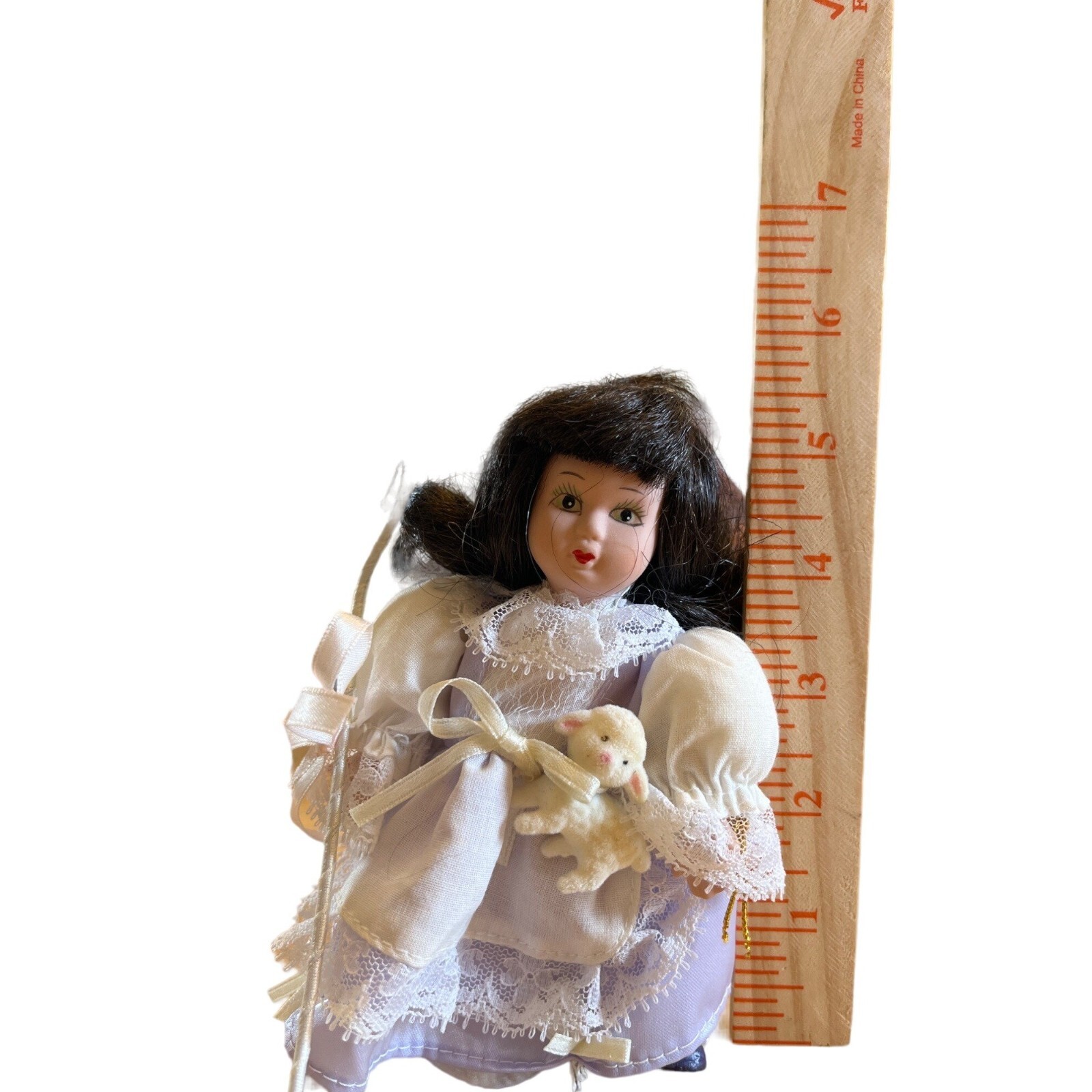 Porcelain Show Stopper Doll Little Bo-Peep | eBay