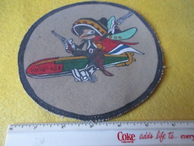 ORIGINAL WWII USMC VMTB 464 MARINE TORP/BOMB FLIGHT JACKET PATCH | eBay