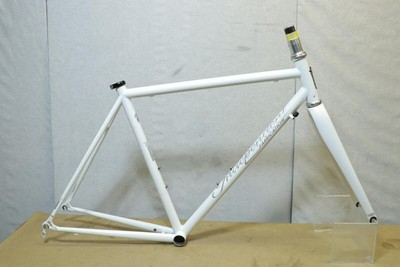 Bicycle Frames - Independent Fabrication - Nelo's Cycles