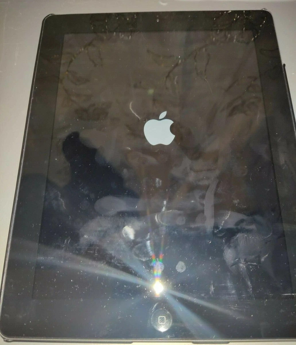 Ipad 2 Black Back
