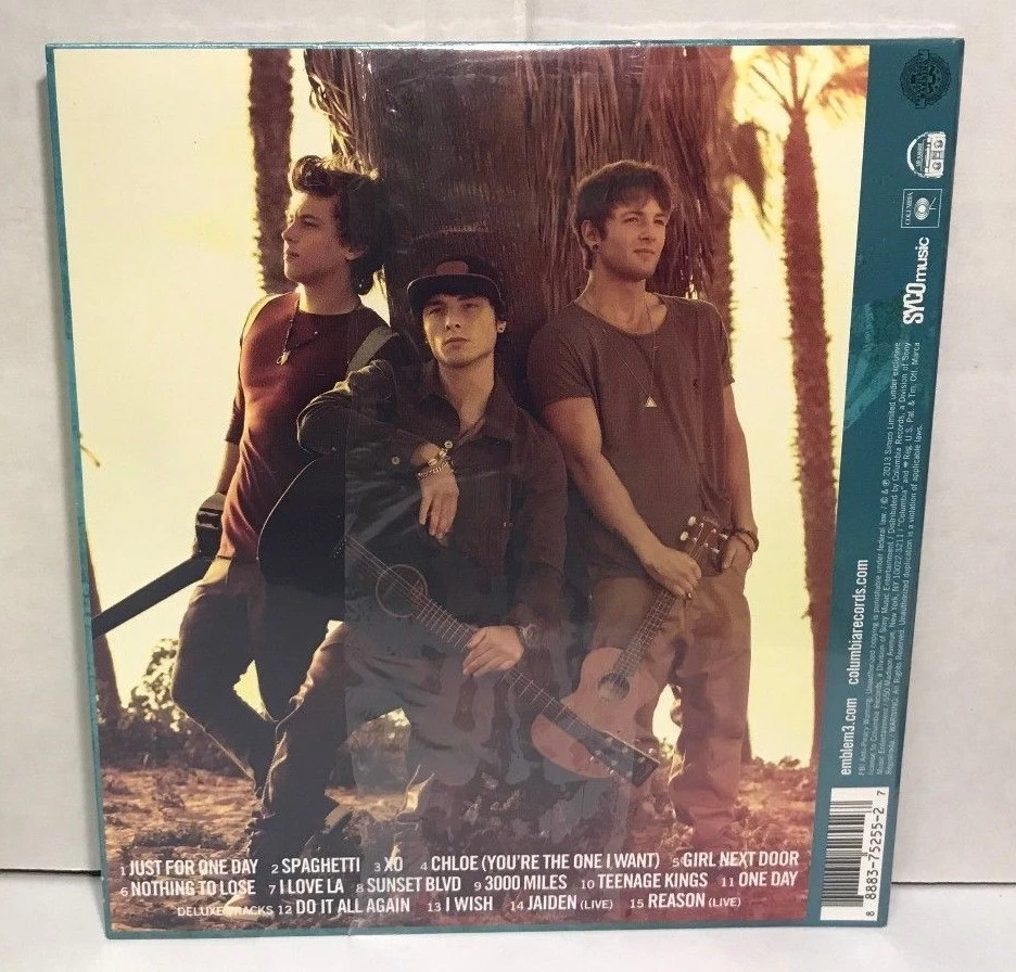 Emblem3 One Day