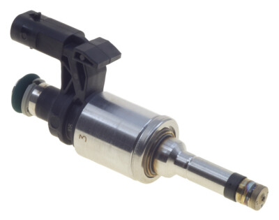 Fuel injector for Volkswagen Caddy 2K Diesel CYVC 4-Cyl 1.2 Turbo 1/16 ...