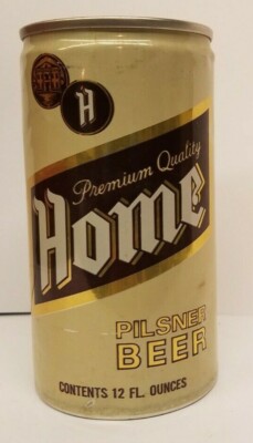 Home 12 Oz.Aluminum Beer Can | eBay