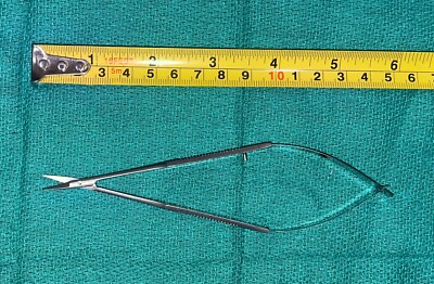 Jacobson Micro Scissors 5.5" | eBay