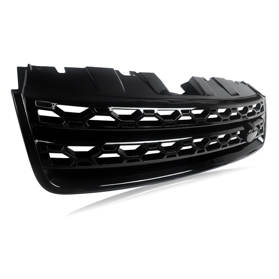 2016-2019 Land Rover Discovery Sport Front Bumper Grille Grill | Gloss ...