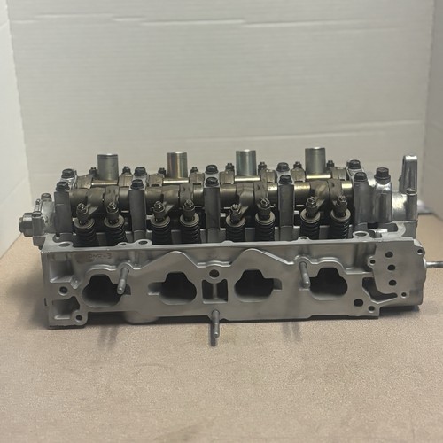 Honda Civic 1.7 Vtec Rebuilt Cylinder Head 01-06 | eBay