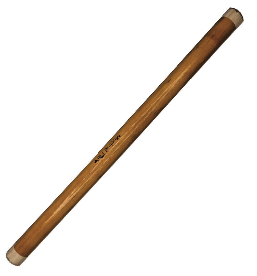 Handmade Natural Bamboo Bansuri Flute 14" Indian Woodwind Instrument B ...