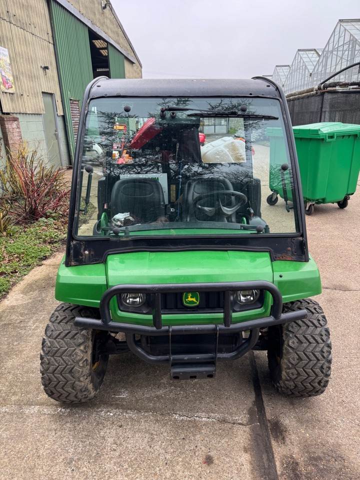 John Deere Gator Tipper Diesel All In Very Nice Condition Ready To Use ...