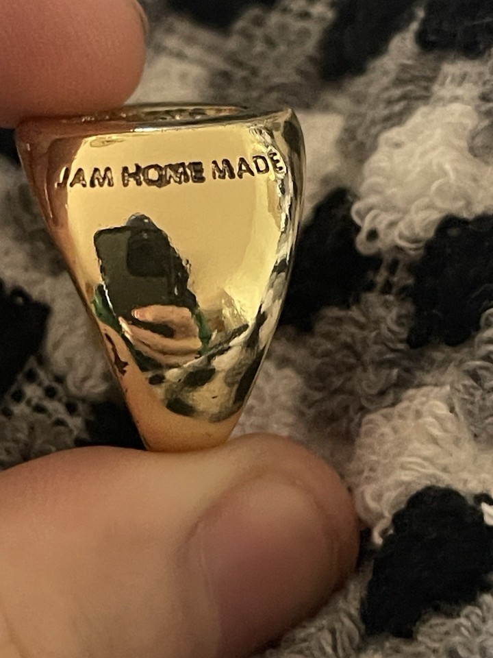 BAPE Ape Head Signet Ring | eBay