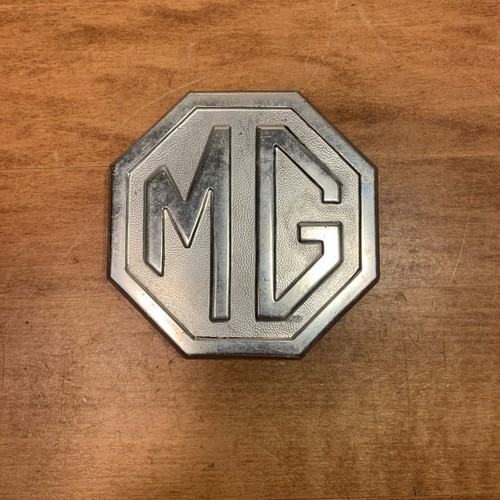 MG MGB • Original Trunk Badge / Emblem. Used. KMG1027 | eBay