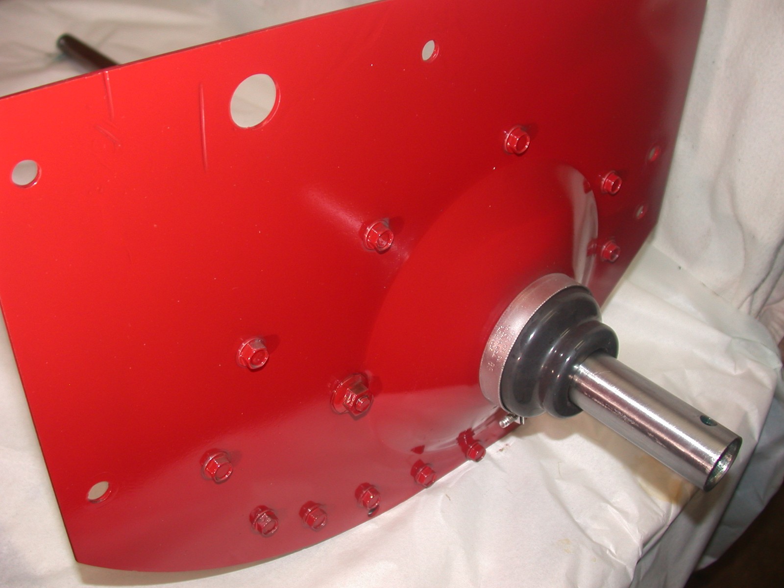 Snapper mower parts, differential, ball bearing unit. snapper ...