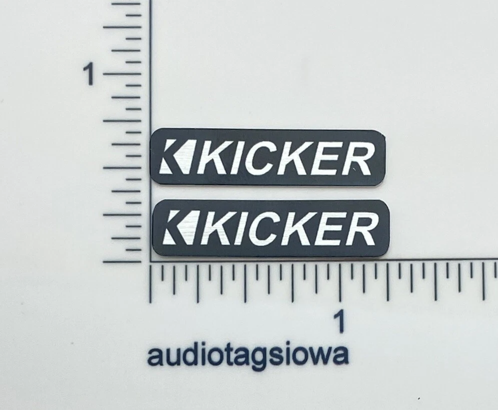Kicker Logo