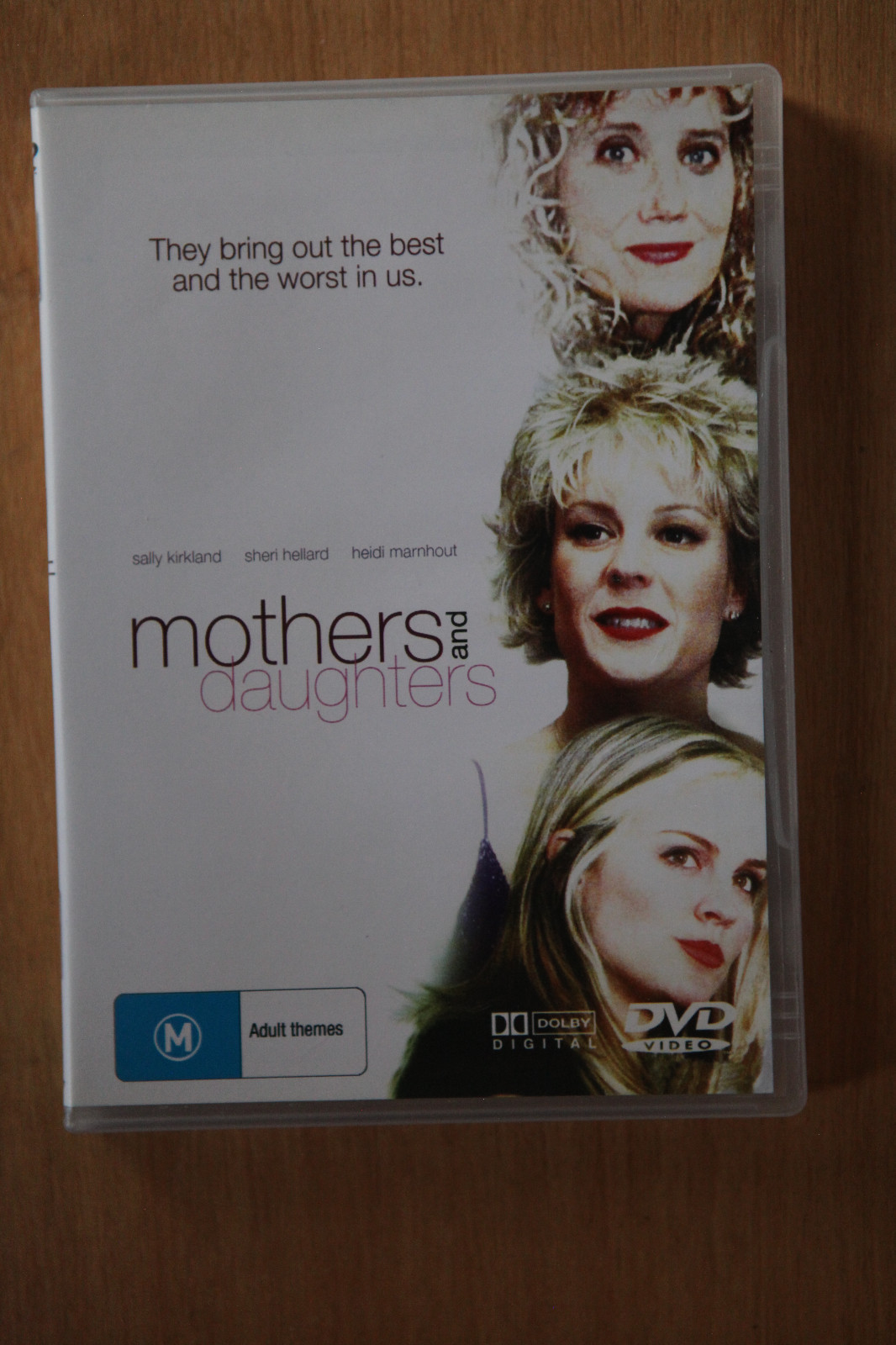 Mothers And Daughters (DVD, 2003) VGC PRE OWNED (Box D6) 9333261000177 ...