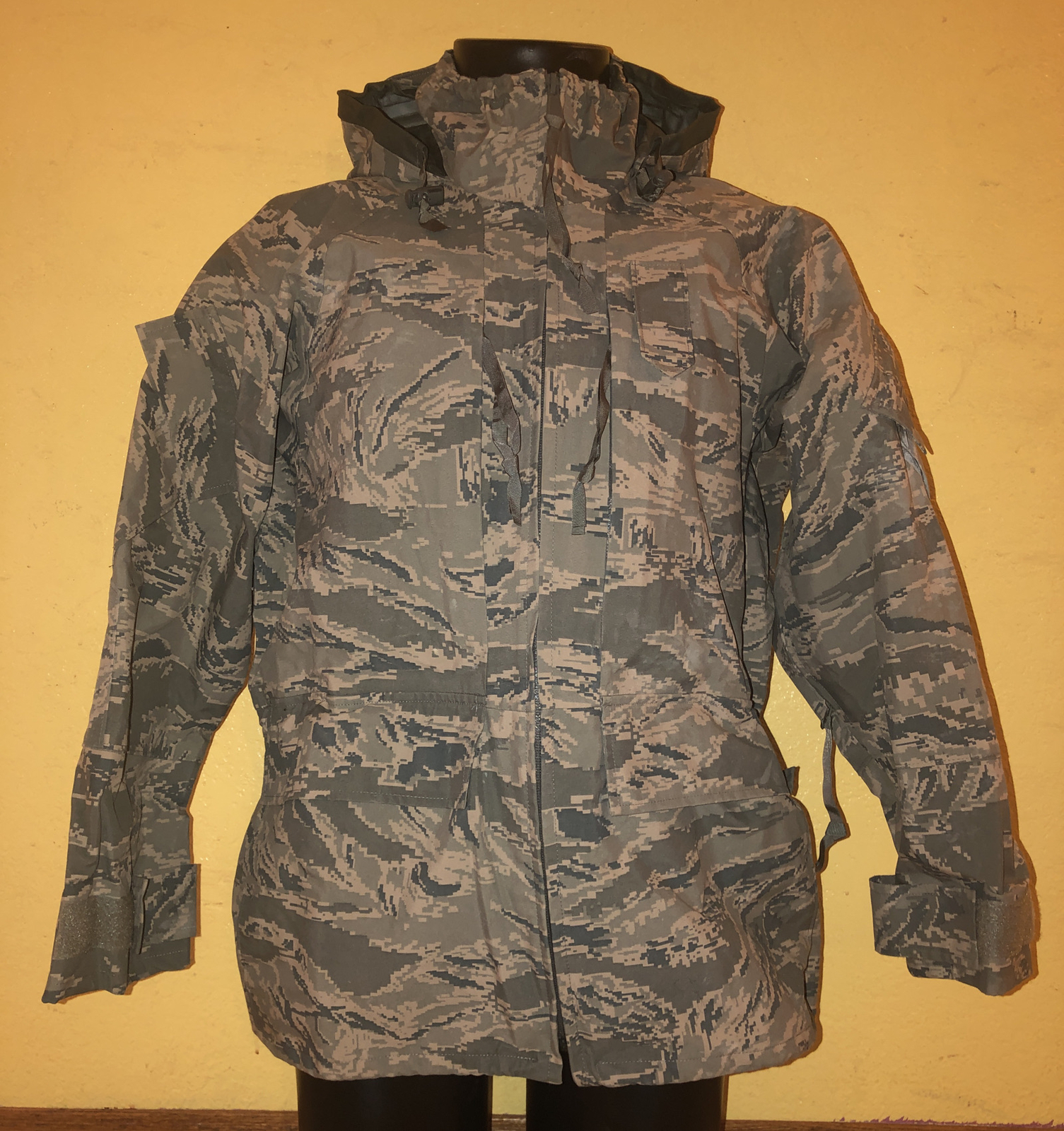 parka all purpose environmental camouflage Gore-Seam … - Gem