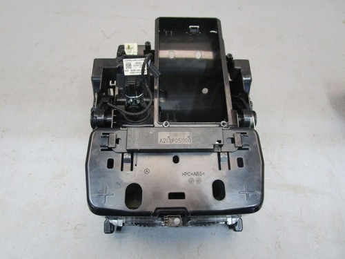 MERCEDES E-KLASSE T-MODEL S213 E 220 D Mittelkonsole vorne A2136808807 ...