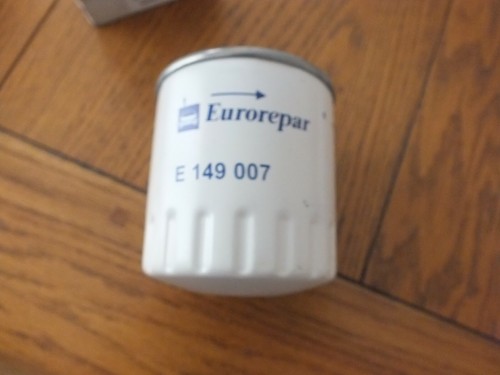 New Genuine Eurorepar Oil Filter for C25 CX25 Relay XM 403 505 604 ...