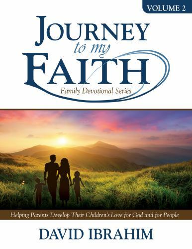 Journey to My Faith Family Devotional Series Volume 2: Helping Parents ...