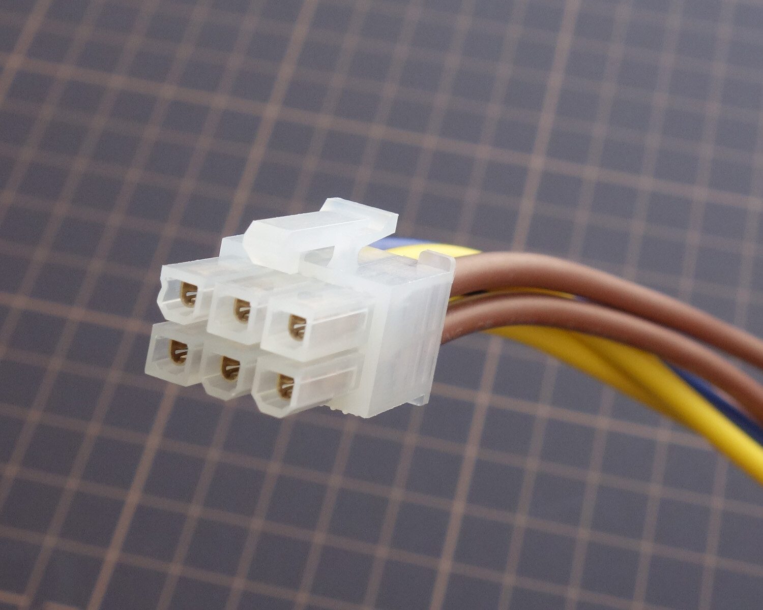 6-Pin Harness Plug Cable for Federal Signal Smart Siren Platinum ...