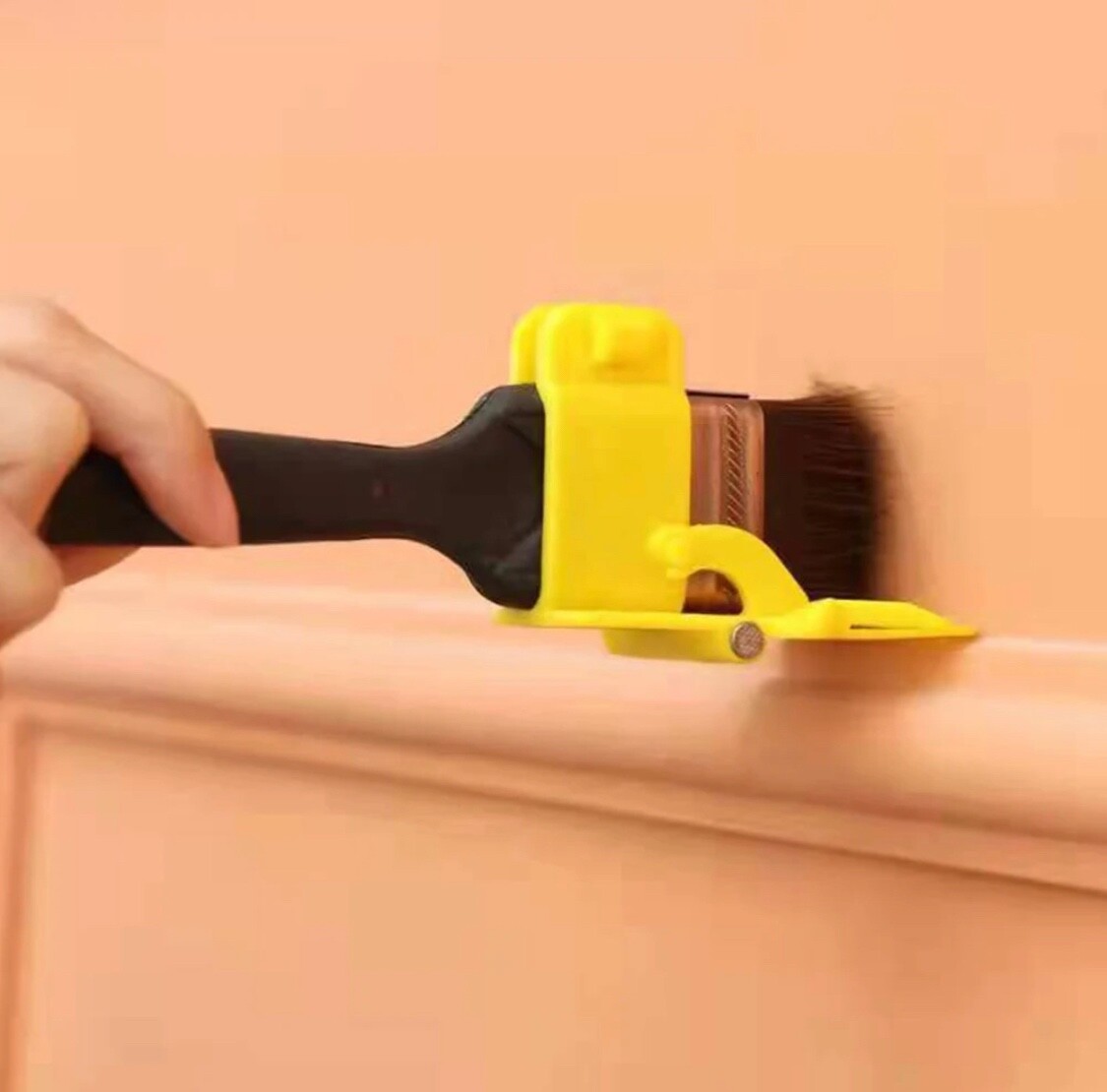 Edger Paint Brush Edger Brush Tool Multifunctional for Home Wall Room ...