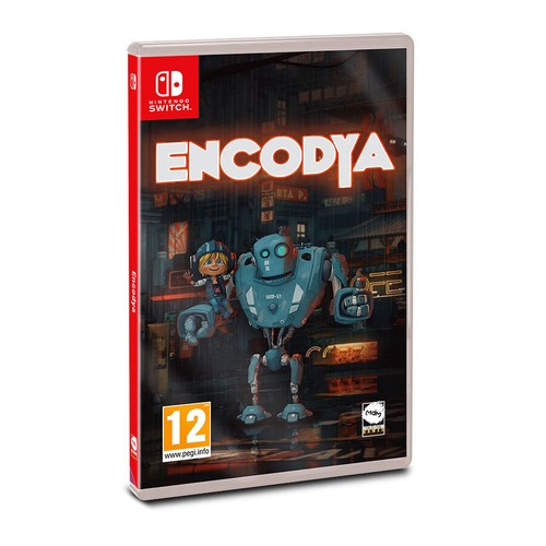Encodya Édition Néon Switch (SP) (156686) 8437024411062 | eBay