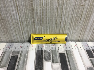 Norton 3 Inch X .5 Inch X .25 Inch Fisherman’s Stone | eBay